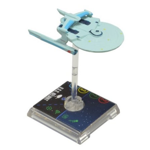 Star Trek Attack Wing - Miniatures Game